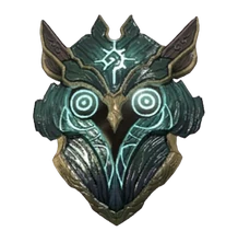 Owl Shield | Witch Spring Wiki | Fandom