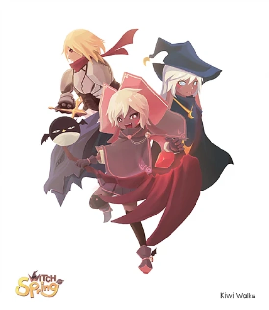 Justice/Gallery | Witch Spring Wiki | Fandom
