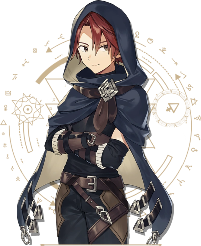 Red Hawk | Witch Spring Wiki | Fandom