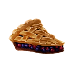 Dried Pie | Witch Spring Wiki | Fandom