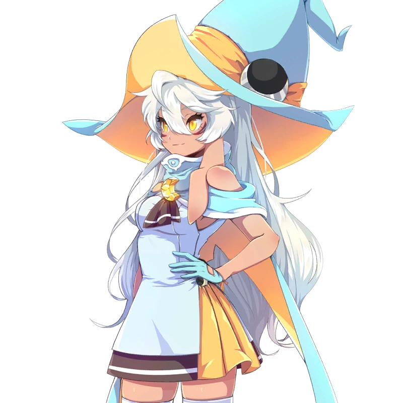 Luna/Outfits | Witch Spring Wiki | Fandom