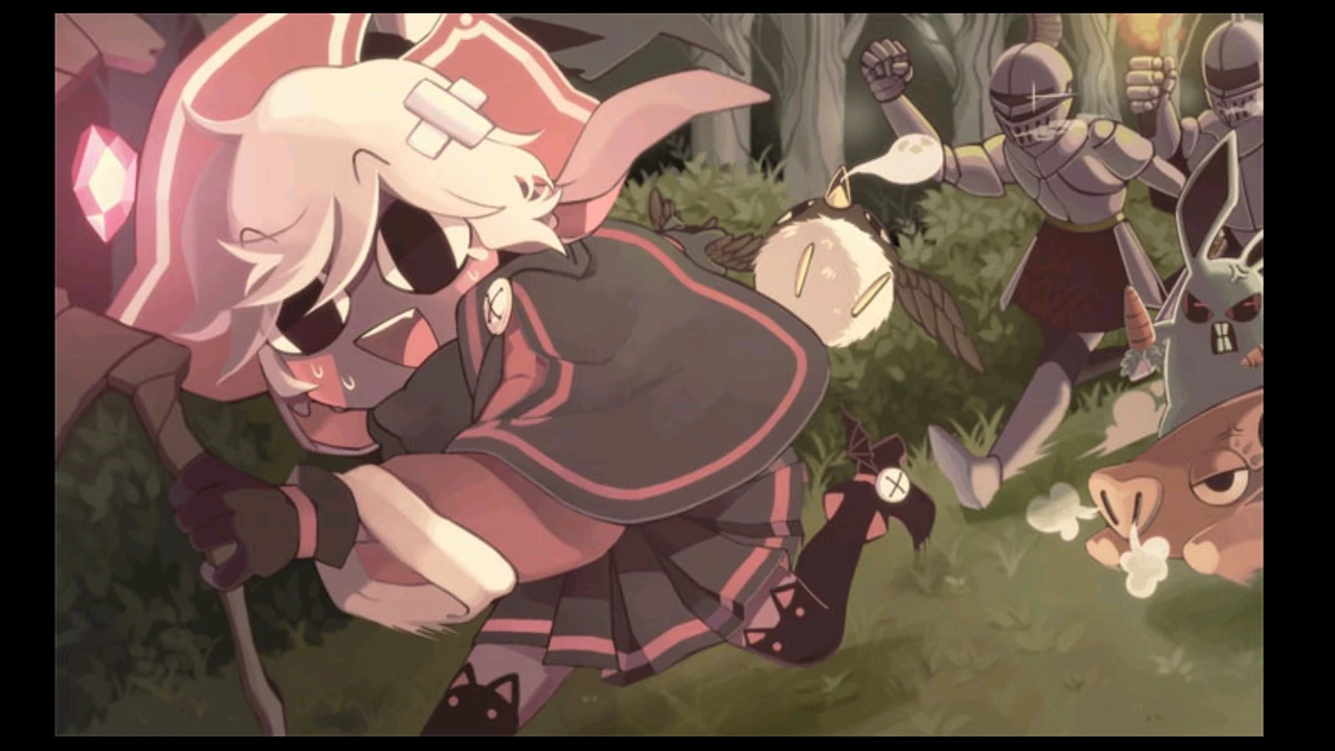 Witch Spring 1/Endings | Witch Spring Wiki | Fandom