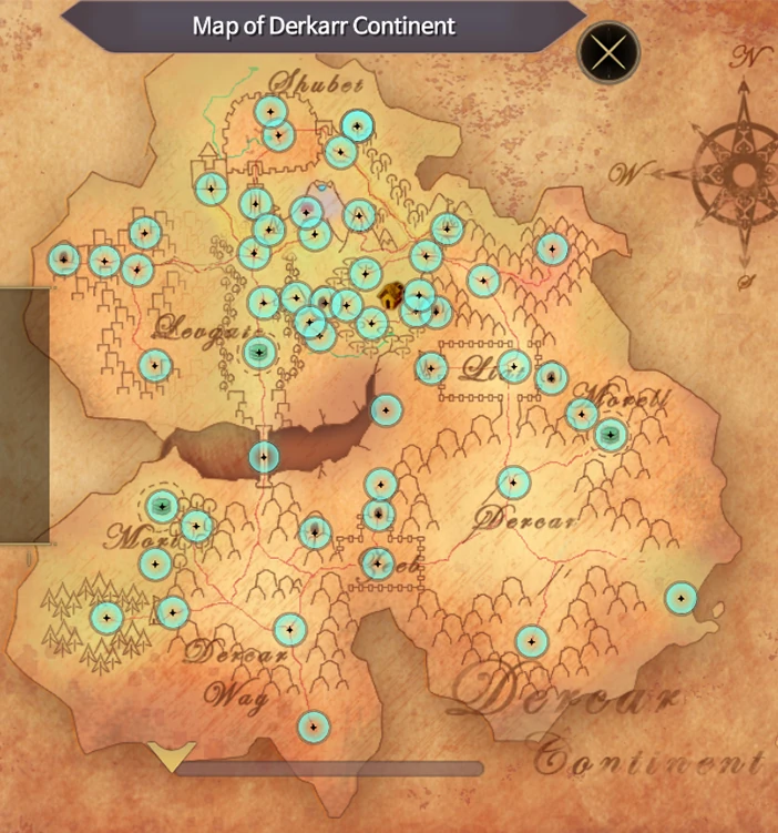 Derkarr | Witch Spring Wiki | Fandom