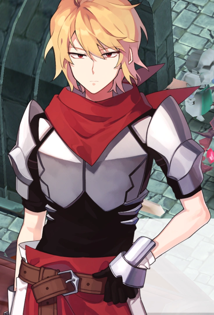 Justice | Witch Spring Wiki | Fandom