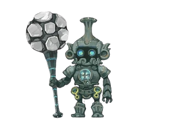 Dwarf Thor | Witch Spring Wiki | Fandom