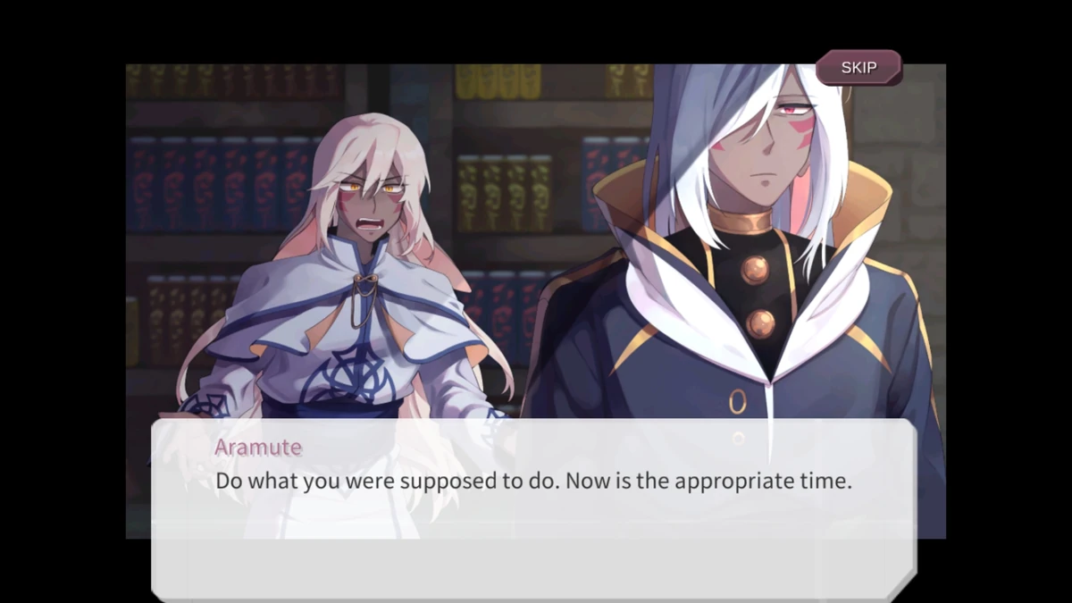 Aramute/Gallery | Witch Spring Wiki | Fandom