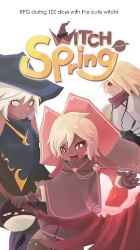 Witch Spring 1 | Witch Spring Wiki | Fandom