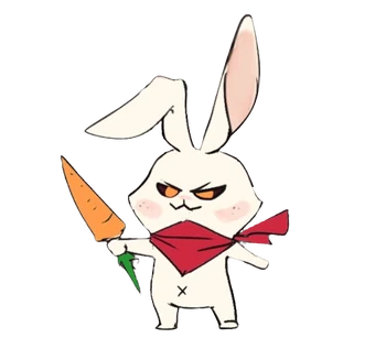 Rogue Rabbit | Witch Spring Wiki | Fandom