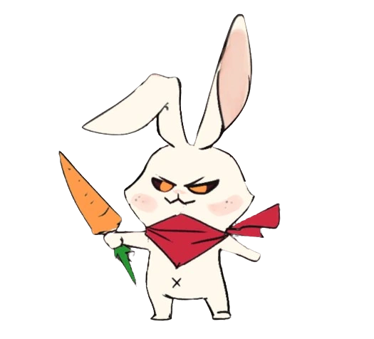 Rogue Rabbit | Witch Spring Wiki | Fandom