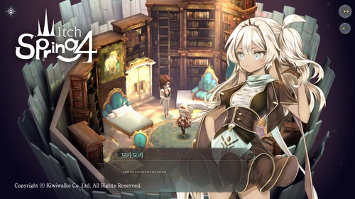 User blog:DQueenie13/Production Notes: Witch Spring 4's New Art Style ...