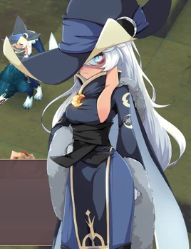 Luna | Witch Spring Wiki | Fandom