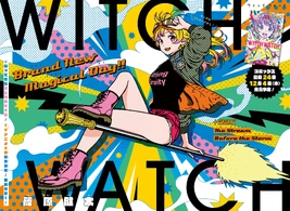 Chapter 225 | Witch Watch Wiki | Fandom