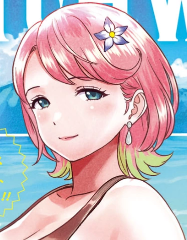 Momo Kuramochi | Witch Watch Wiki | Fandom