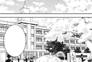 Asunaro High School | Witch Watch Wiki | Fandom