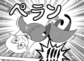 Flip Flap Flat | Witch Watch Wiki | Fandom