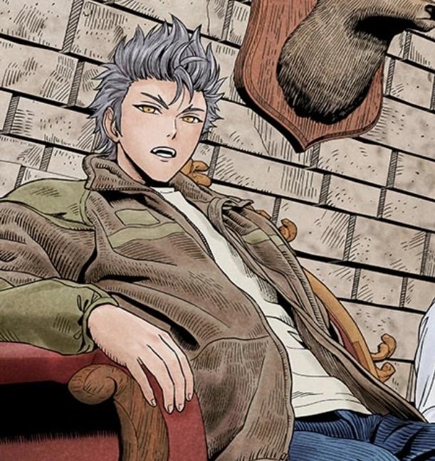 Wolf | Witch Watch Wiki | Fandom