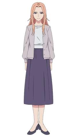 Ibuki Wakatsuki | Witch Watch Wiki | Fandom