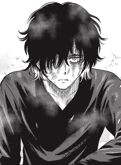 Keigo Magami | Witch Watch Wiki | Fandom