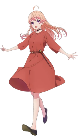 Nico Wakatsuki | Witch Watch Wiki | Fandom