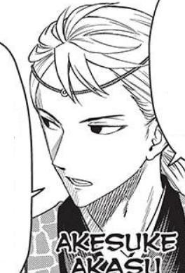 Akesuke Akasu | Witch Watch Wiki | Fandom