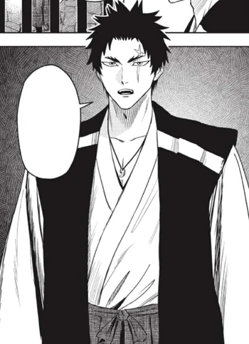 Mogari Otake | Witch Watch Wiki | Fandom