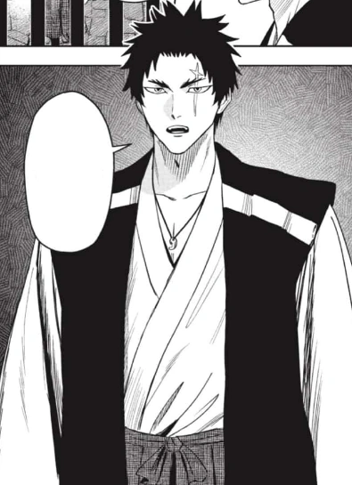 Mogari Otake | Witch Watch Wiki | Fandom