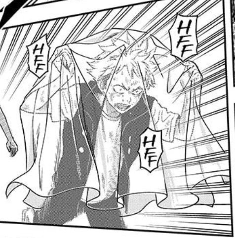 Tengu Cloak | Witch Watch Wiki | Fandom