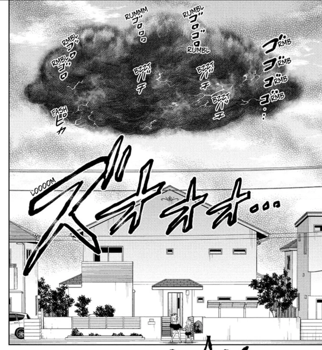 Angerthunder | Witch Watch Wiki | Fandom