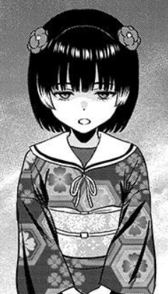 Kuromitsu Amai | Witch Watch Wiki | Fandom