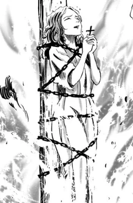 Jeanne D'Arc | Witch Watch Wiki | Fandom