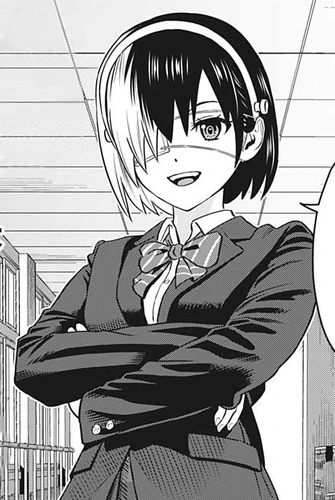 Furan Tsugihagi | Witch Watch Wiki | Fandom