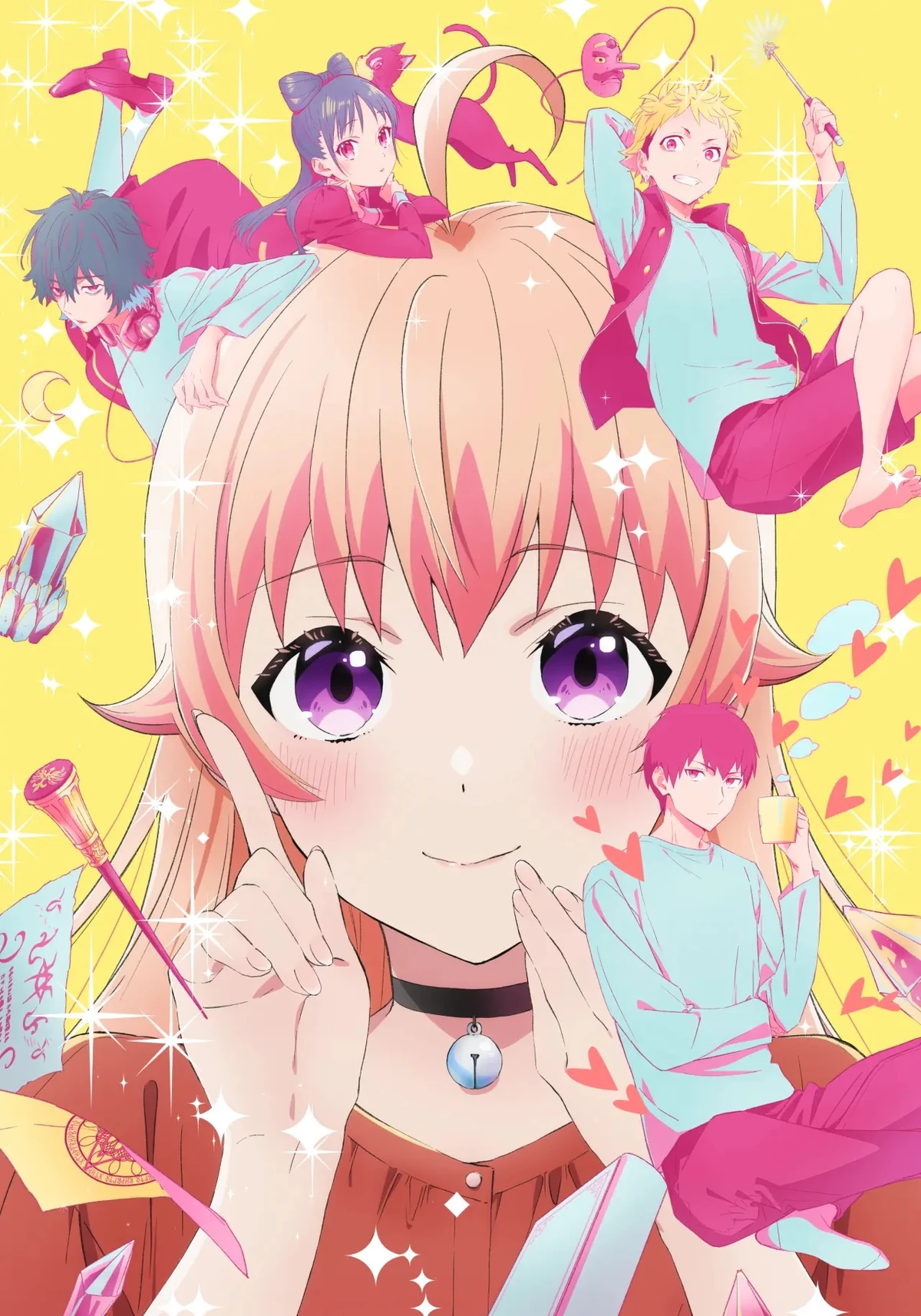 Witch Watch | Witch Watch Wiki | Fandom