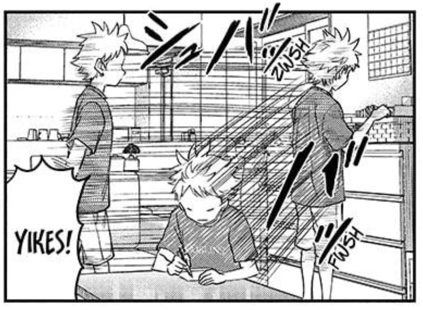 Kwi-Quick | Witch Watch Wiki | Fandom