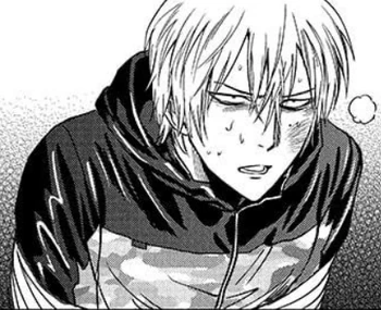 Ryohei Fuchi | Witch Watch Wiki | Fandom