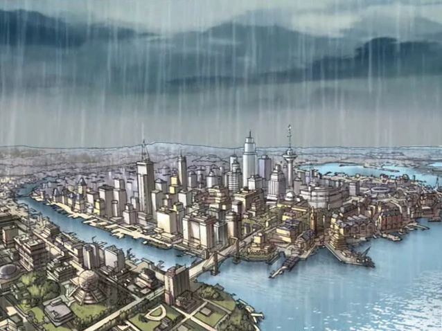 Heatherfield | Wiki W.I.T.C.H. | Fandom