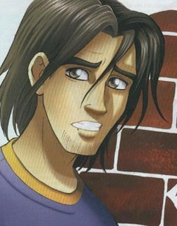 Matt Olsen | W.I.T.C.H. Wiki | Fandom