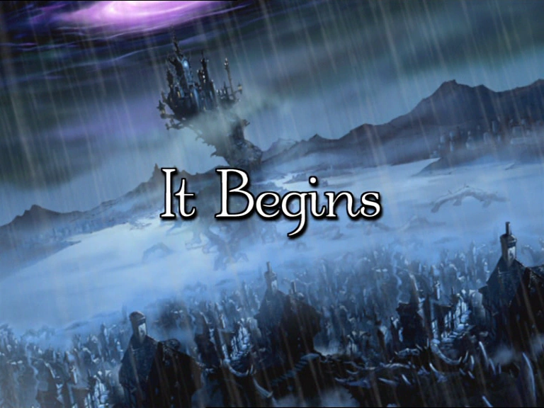 It Begins | W.I.T.C.H. Wiki | Fandom