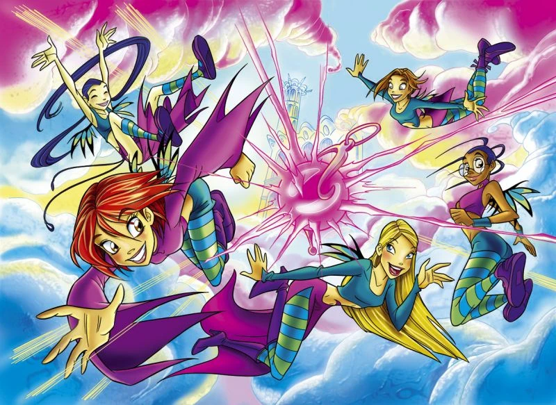 W.i.t.c.h. | Witch Wiki | Fandom