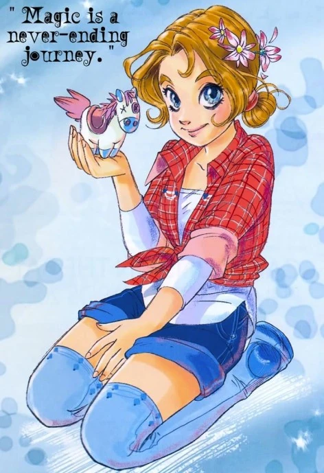 Irma Lair/Galería | Wiki W.I.T.C.H. | Fandom