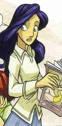 Susan Vandom | W.I.T.C.H. Wiki | Fandom