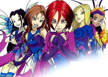 Witch Cornelia Transformation