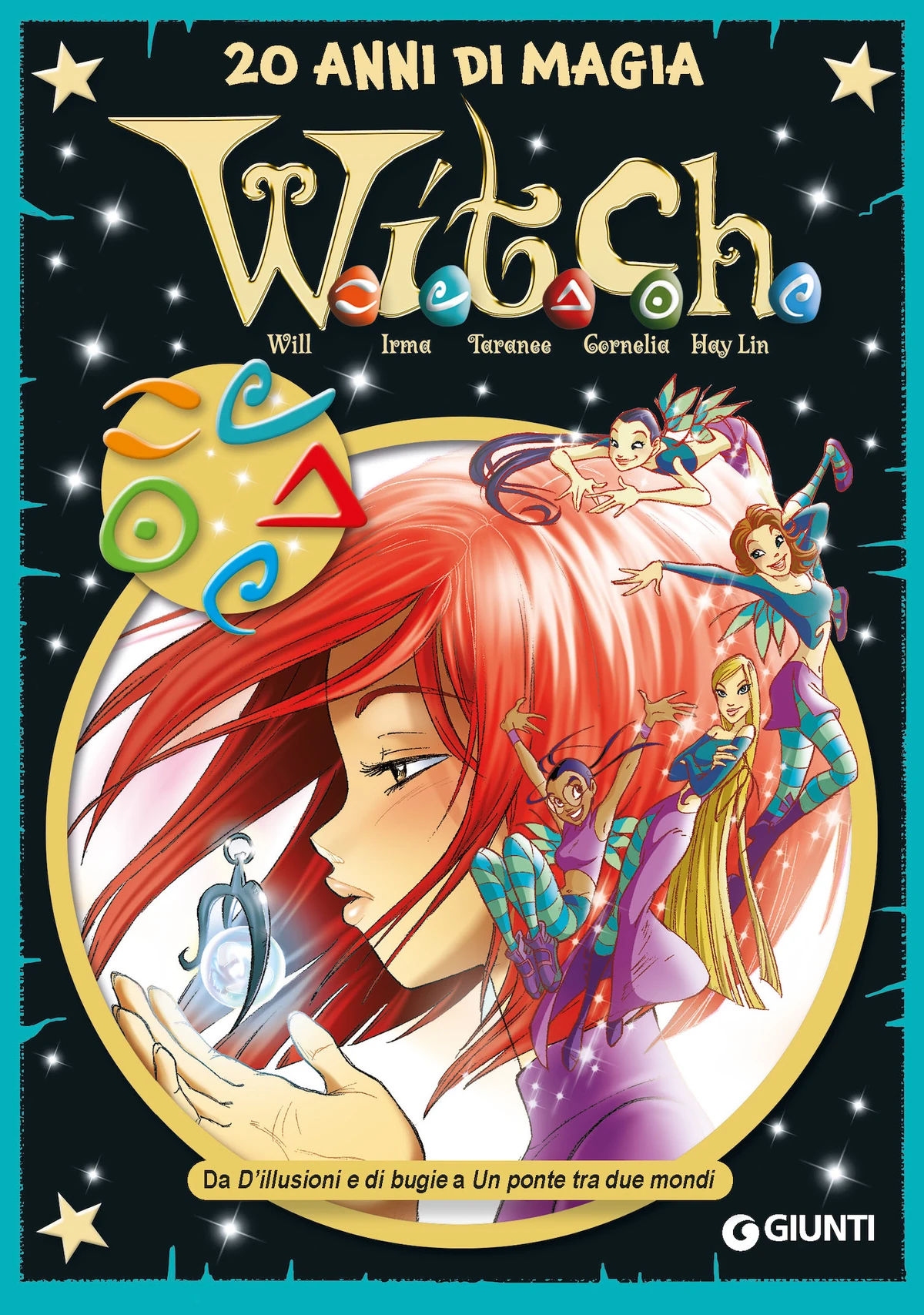 20 Years of Magic Vol. 2 | W.I.T.C.H. Wiki | Fandom