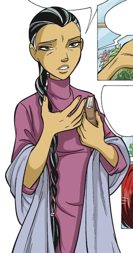 Kadma | W.I.T.C.H. Wiki | Fandom