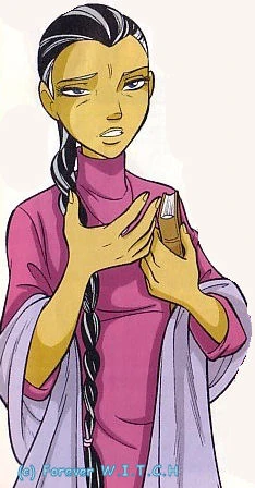 Kadma | L'univers de W.I.T.C.H. | Fandom