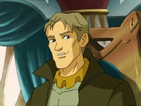 Alborn | W.I.T.C.H. Wiki | Fandom