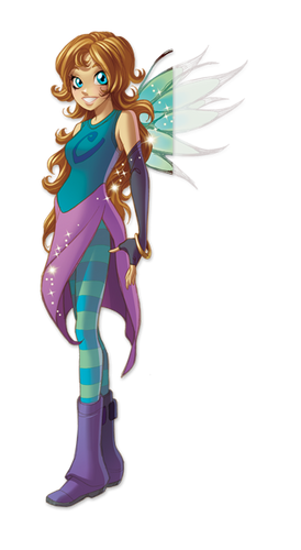Irma Lair | W.I.T.C.H. Wiki | Fandom