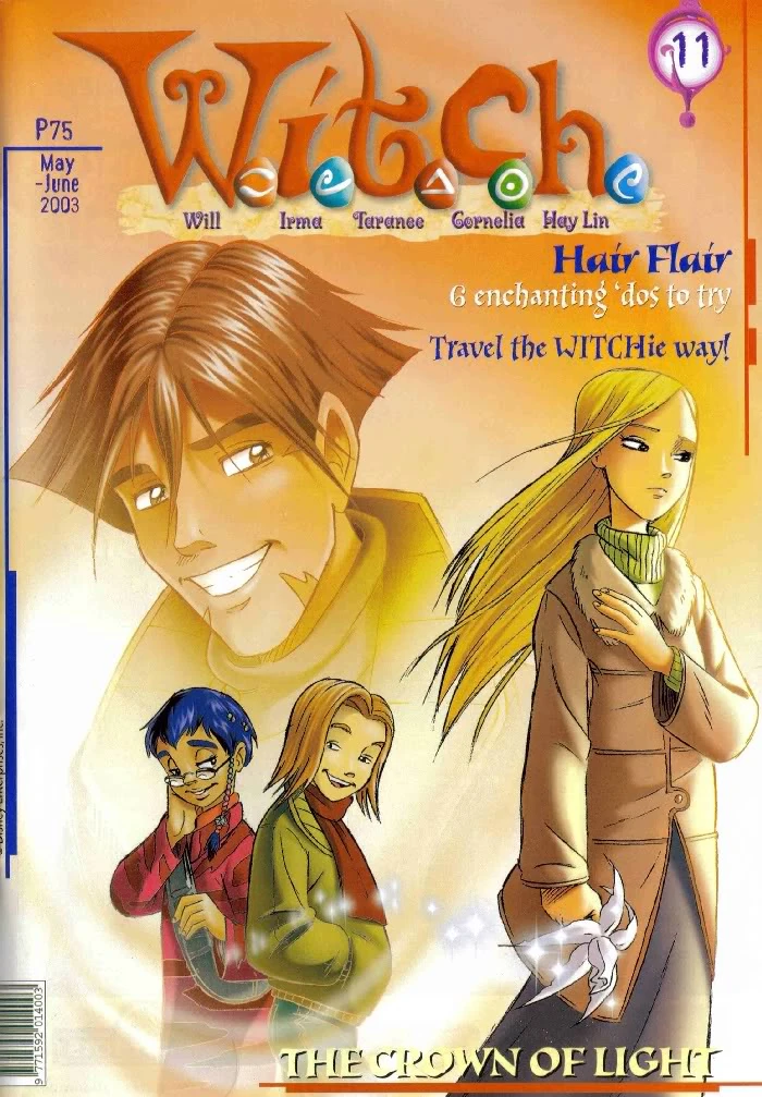 Taranee Cook/Gallery | W.I.T.C.H. Wiki | Fandom