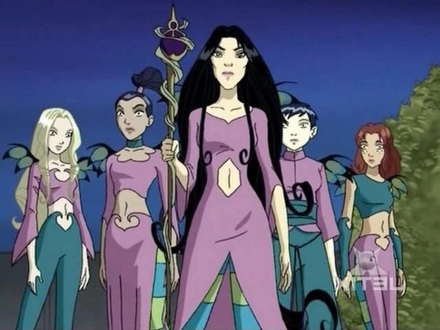 C.h.y.k.n. | Witch Wiki | Fandom