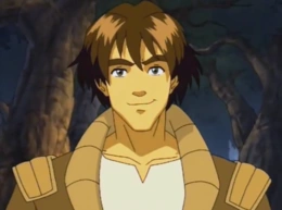 Caleb | L'univers de W.I.T.C.H. | Fandom