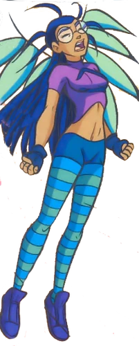Taranee Cook | Wiki W.I.T.C.H | Fandom